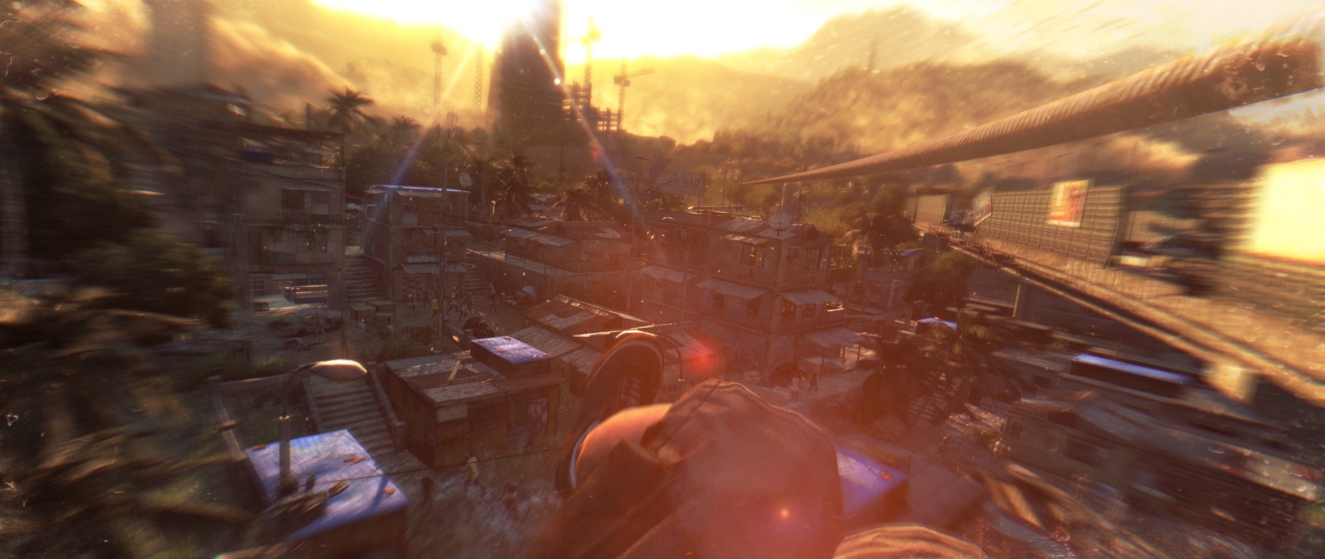 Dying Light • Development • Techland